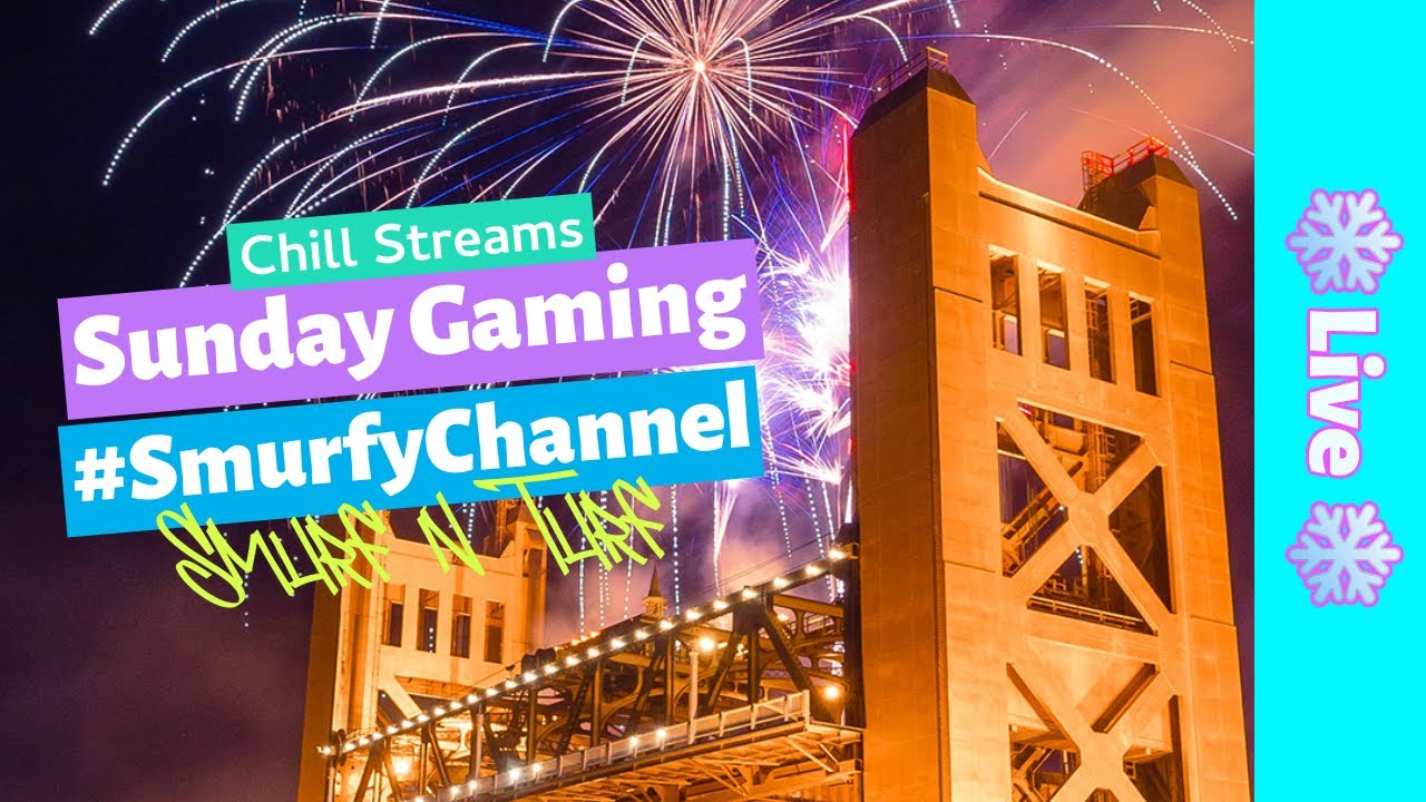 🌈 ️ Chill Streamz ️🌈 Itz Gaming Time!! | June 16th 2024 #SundayGaming #ZZZHype - YouTube