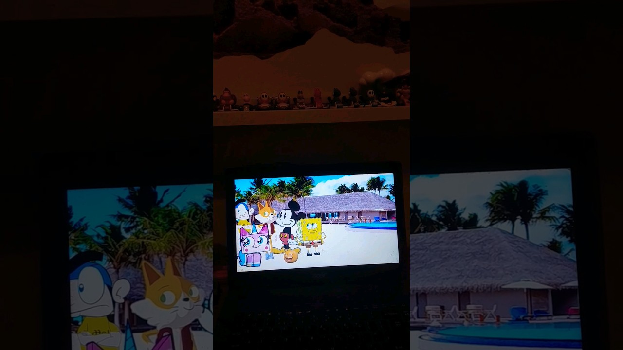 Steve Bland PowerPoint Adventures: Episode 30 - Rocket's Family Reunion ...