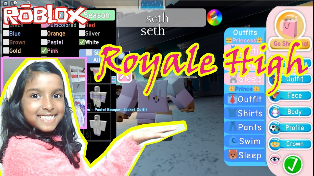 Try Royale High | Royale High | ROBLOX - YouTube