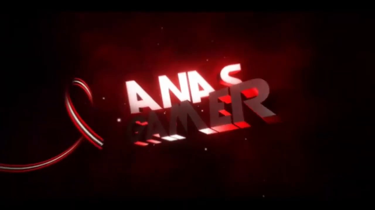 المقدمه anas gamer - YouTube