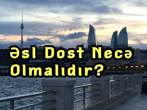 Dostumuzu dusmenimizi necə taniyaq? Nece bilek dostumuz kimdi dusmenimiz kimdi? 22.01.2020
