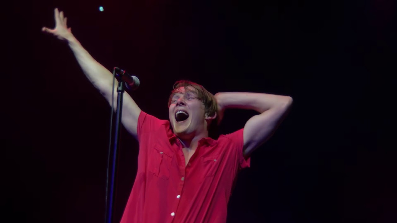 [HD] Irontom - Be Bold Like Elijah (Live) - YouTube