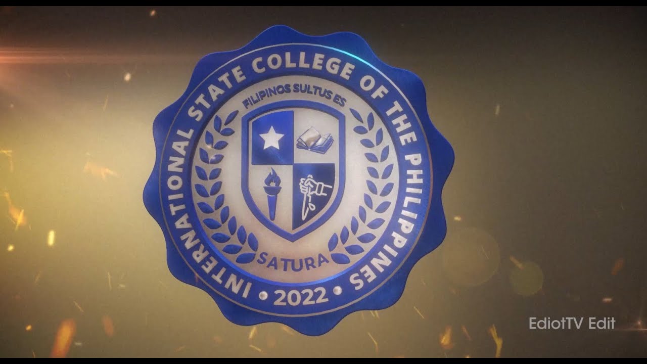 International State College of the Philippines ISCP - YouTube