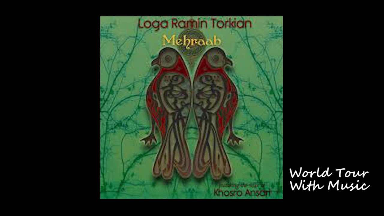 Loga Ramin Torkian - The Wild Deer (Gavin) - YouTube