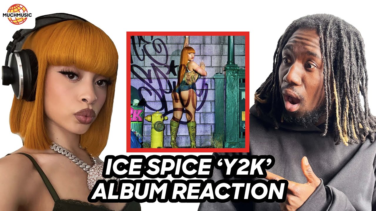 New Ice Spice Flow?!?! Ice Spice - Y2K! (Album) - REACTION | MUCHMUSIC ...
