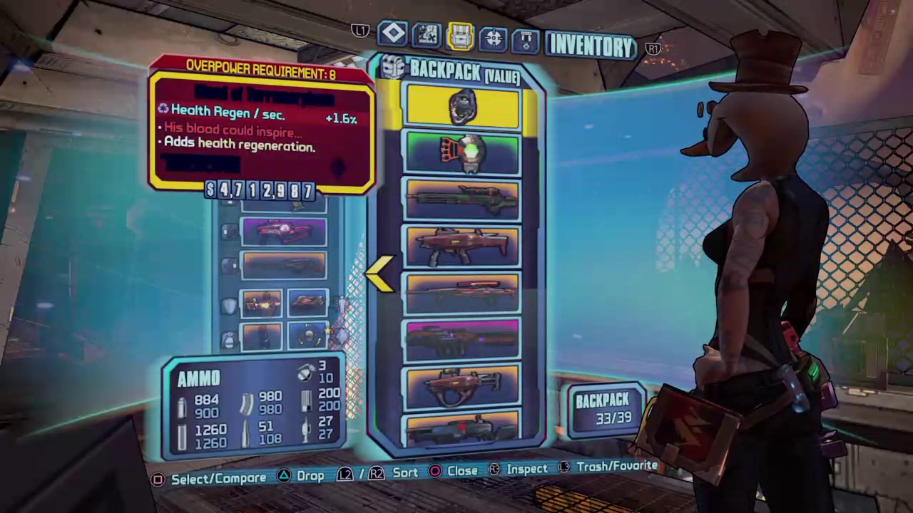 Borderlands 2 farming For Norfleet XD Stream come say hello/Chill - YouTube