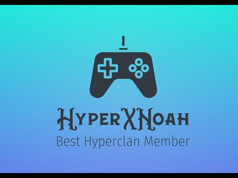 HyperXNoah's Intro (HyperClan Presents) - YouTube