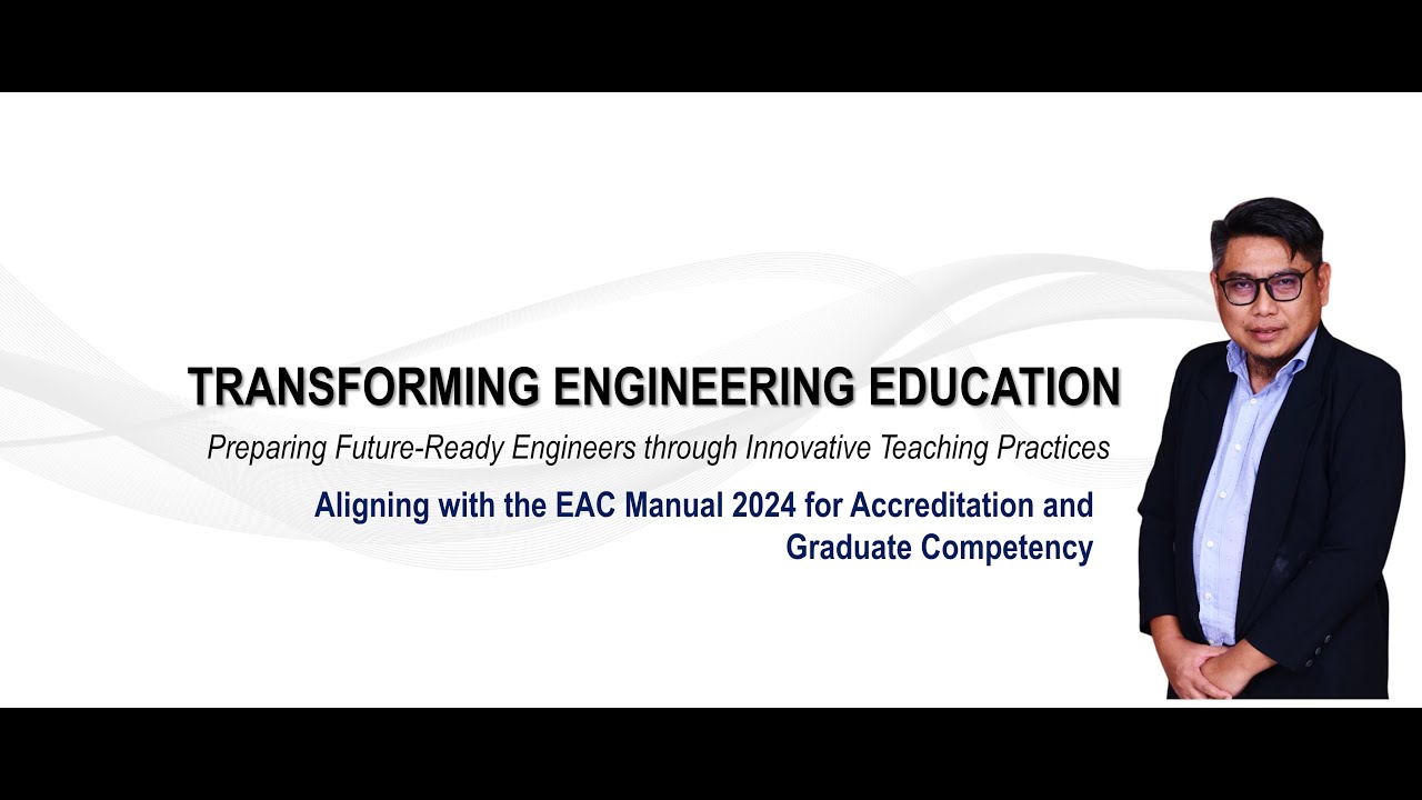 Transforming Engineering Education - Part 1: Innovative Teaching ...