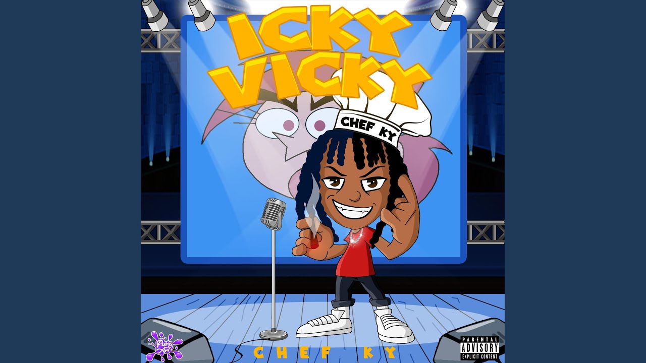 Icky Vicky - YouTube