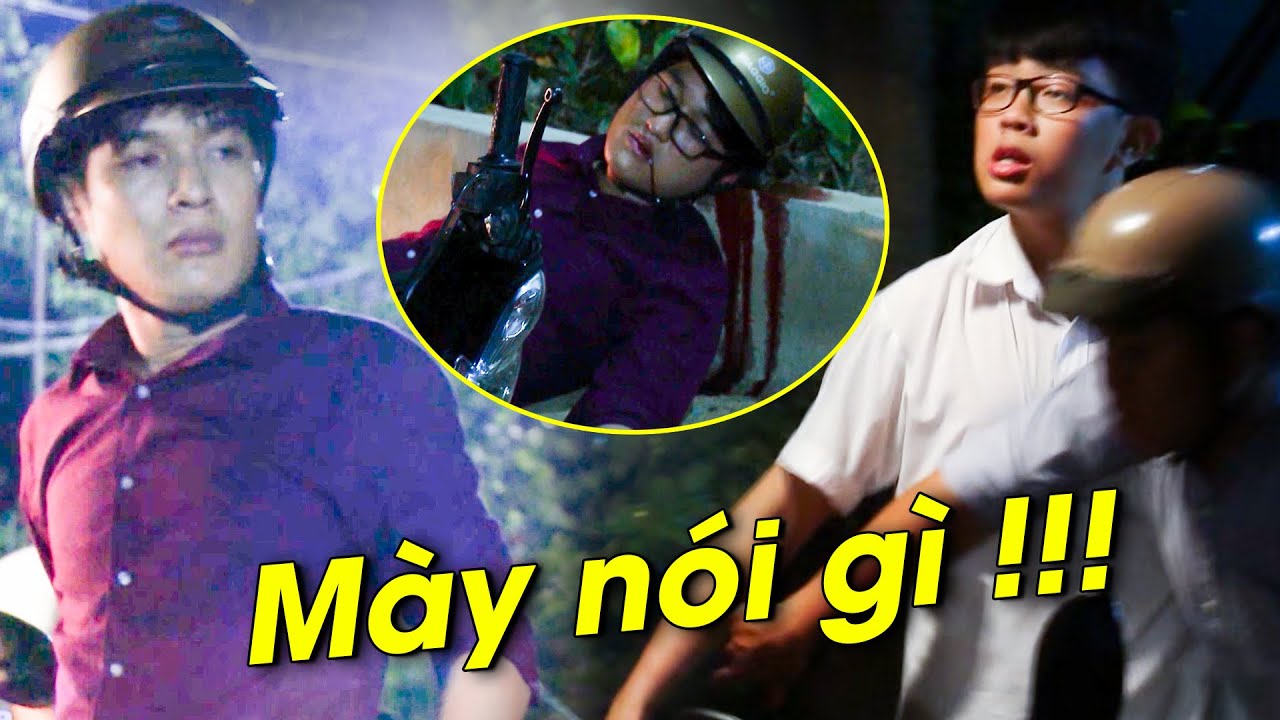 cậu học trò bị "CON MA MEN" kiểm soát mất bình tĩnh RA TAY VỚI NGƯỜI ĐI ...