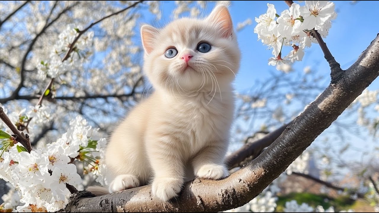 Music for Cats to Relieve Boredom & Anxiety When Home Alone 🎵 Best ...