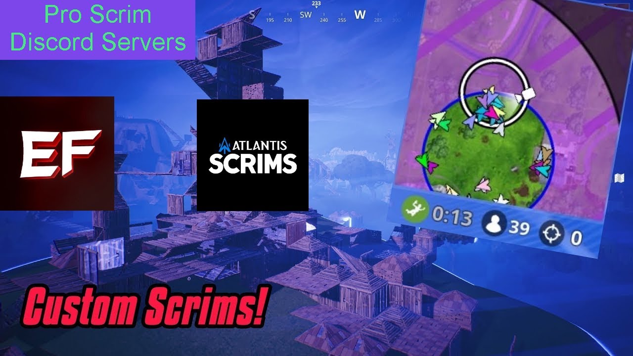 Pro scrim servers ქართულად, Atlantis Scrims Elite Customs - YouTube