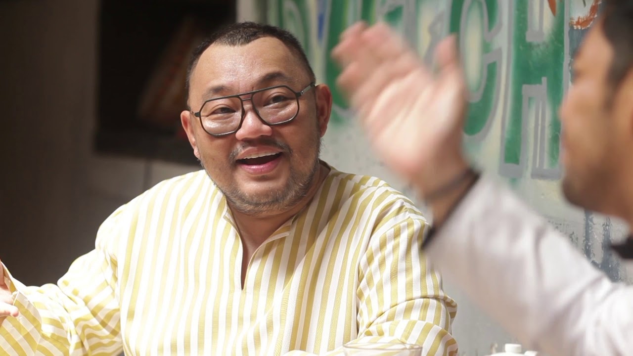 Chit Chat With Michael Ang Teaser - YouTube