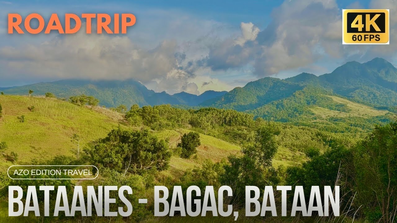 Bataanes – A Hidden Gem in Bagac, Bataan | Azo Edition Travel - YouTube