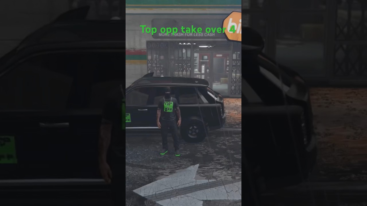 Top Opp tko 4 #topopp #grandtheftauto #ps5 #gaming #gta5 #viralshorts # ...
