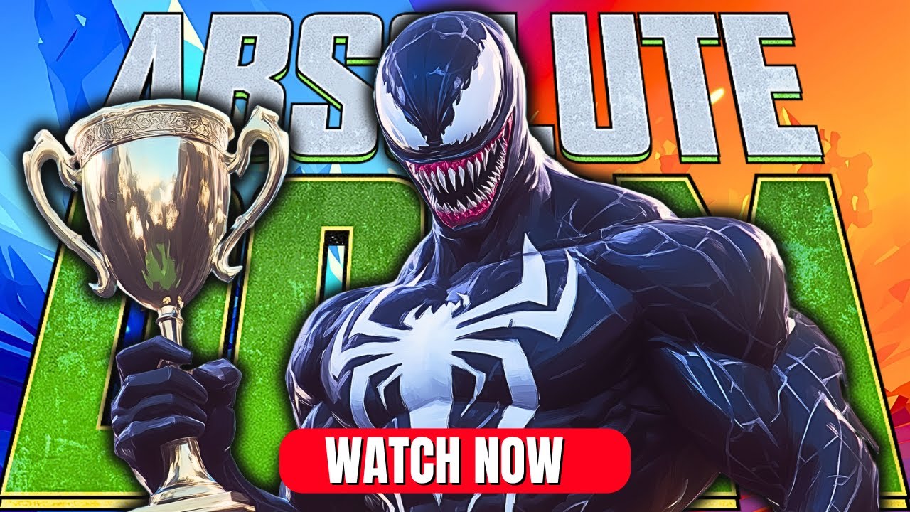 🔴 NEW Symbiote Cup is HERE! - YouTube