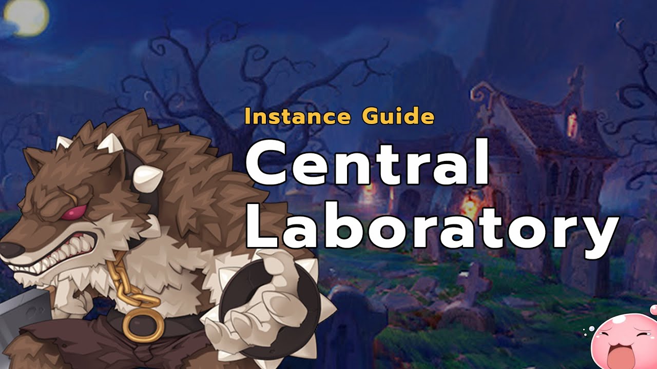 Instance Guide : Central Laboratory - YouTube