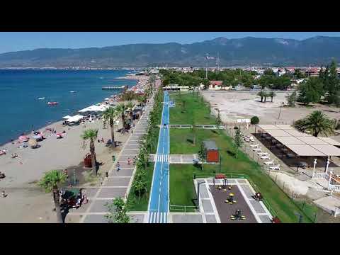 Altın Karınca Ödülleri-Edremit Körfezi Sahil ve Rekreasyon Alanı Projeleri (Balıkesir Büyükşehir B.)