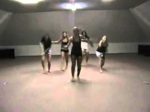 Alejandro dance - official choreography - YouTube