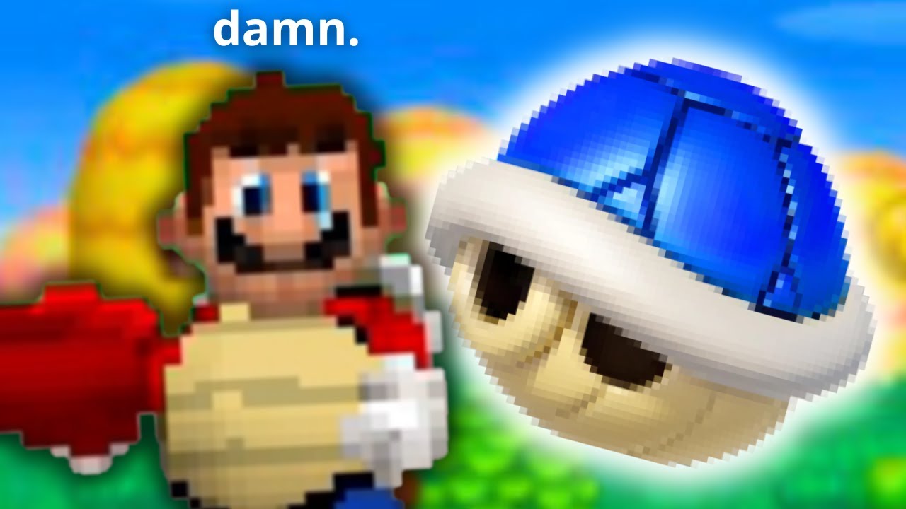 Remember the Blue Shell? - YouTube