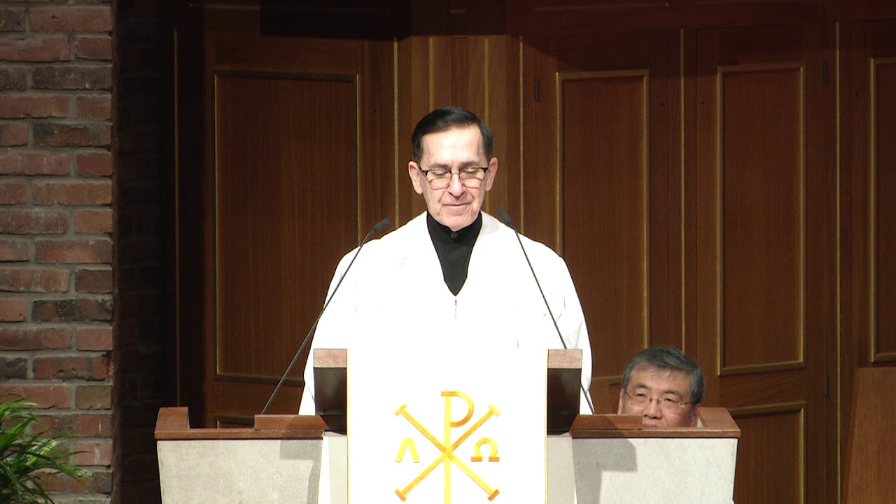 [February 23, 2020] “Let’s Talk About The F-Word” - Rev. Johan Reiners ...