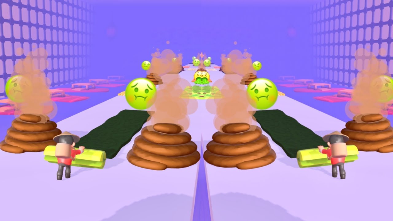 Sushi Runner! 🥞🍔Gameplay Max Levels All Levels Walkthrough Android, iOS ...