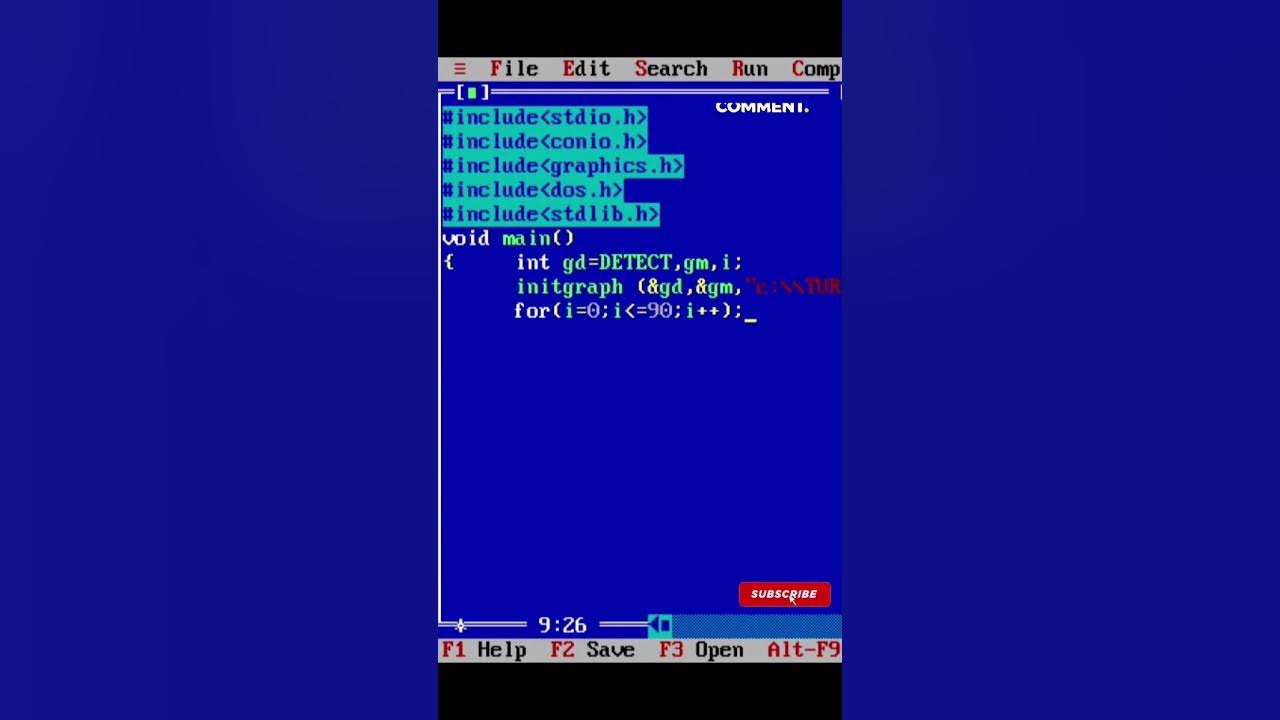 Circlereel Coding Codingforbeginners Youtube