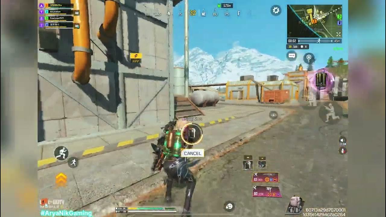 Hide And Seek || CODM || Call Of Duty Mobile || AryaNik Gaming || 2025 - YouTube