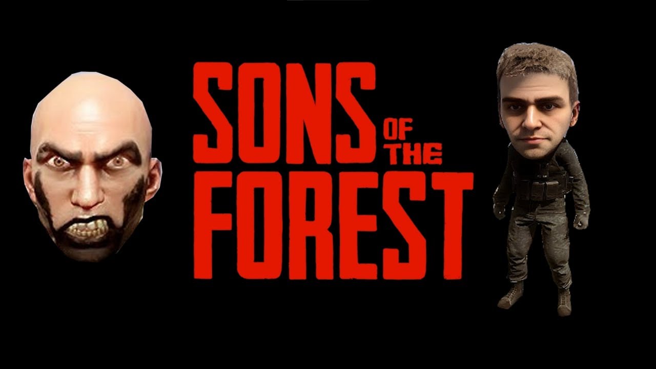 Sons of the Whor...Forest.EXE - YouTube