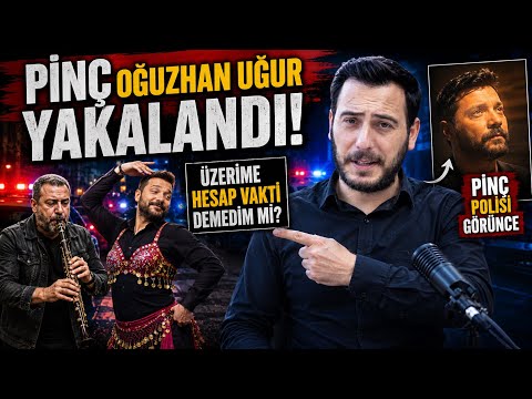 Oğuzhan Uğur Gözaltında - Ahbabı Haluk Levent tutuklanmıştı - Şimdi Hesap Vakti