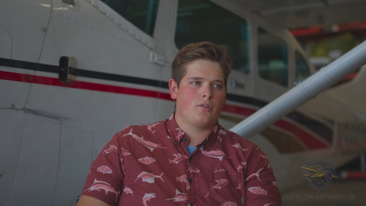 Called to Fly: Q&A with a Missionary Bush Pilot in Training - YouTube