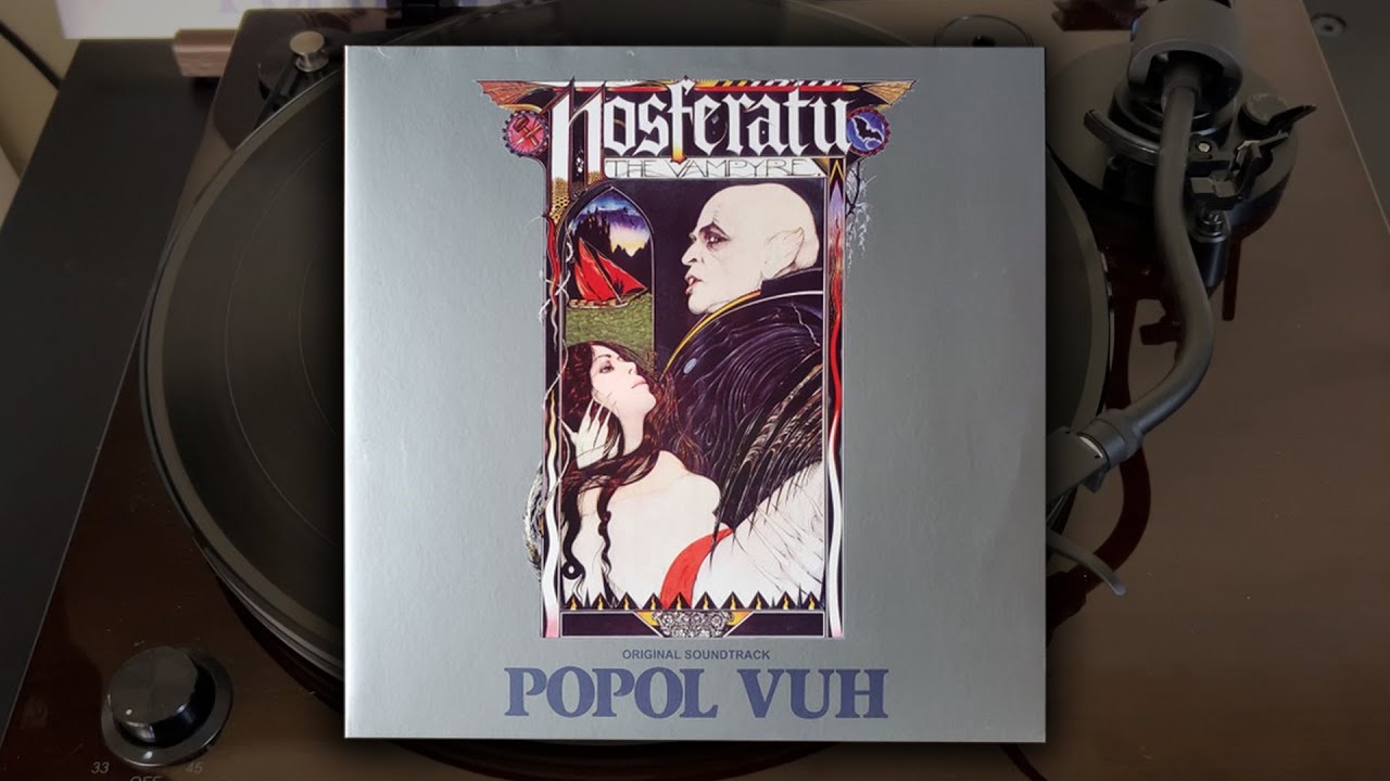 Nosferatu Original Soundtrack (full vinyl rip) - Popol Vuh | The ...