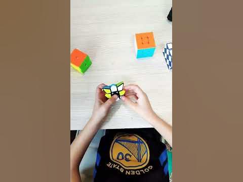 пираморфикс, кубик 2х2, спиннер, 3х3, змейка-рубика. - YouTube