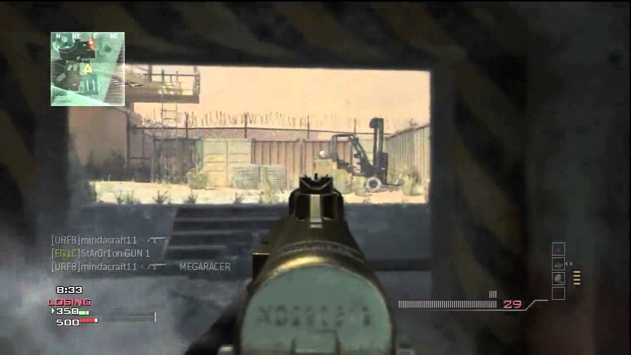 MEGARACER (Kim DotCom) Vs iMiSTY GUN 1 - YouTube