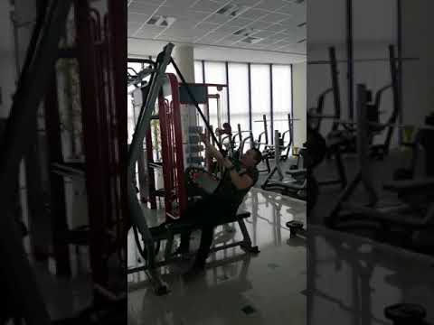 Тренажер бесконечный канат - YouTube