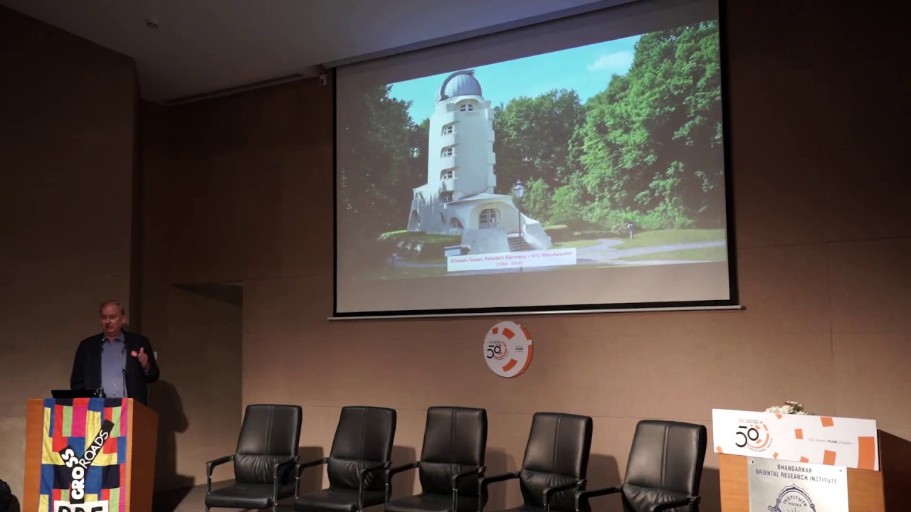 Reflections on Modernism | Talk 2- Ar. Christopher Benninger - YouTube