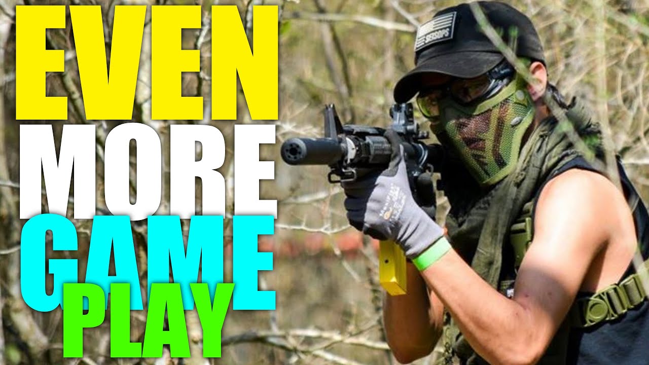 USAirsoft @ Mission Airsoft - K Tech Amplifier, PolarStar Customs ...