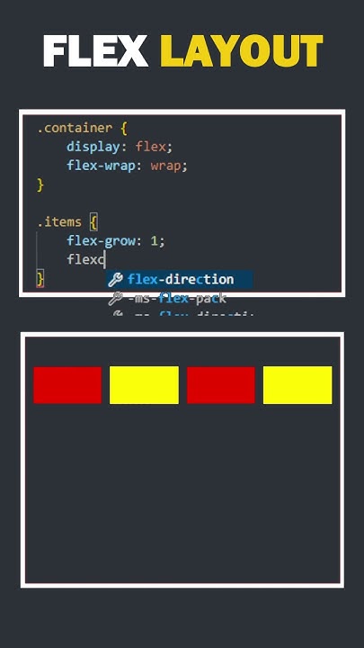 Mastering Css Flexbox Create Responsive Layouts With Ease Coding