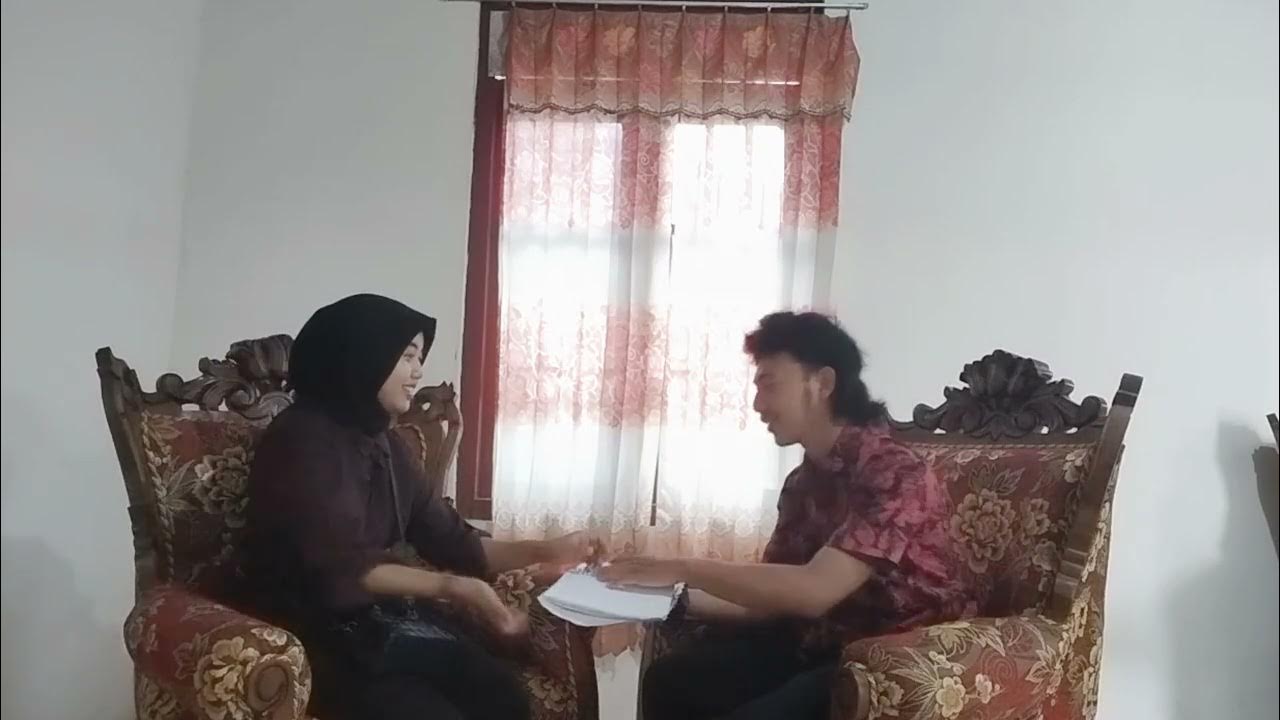 Singgih Saputra Wibawa | 2021 Bk-4A | Praktikum Konseling Individu Pendekatan Realita - YouTube