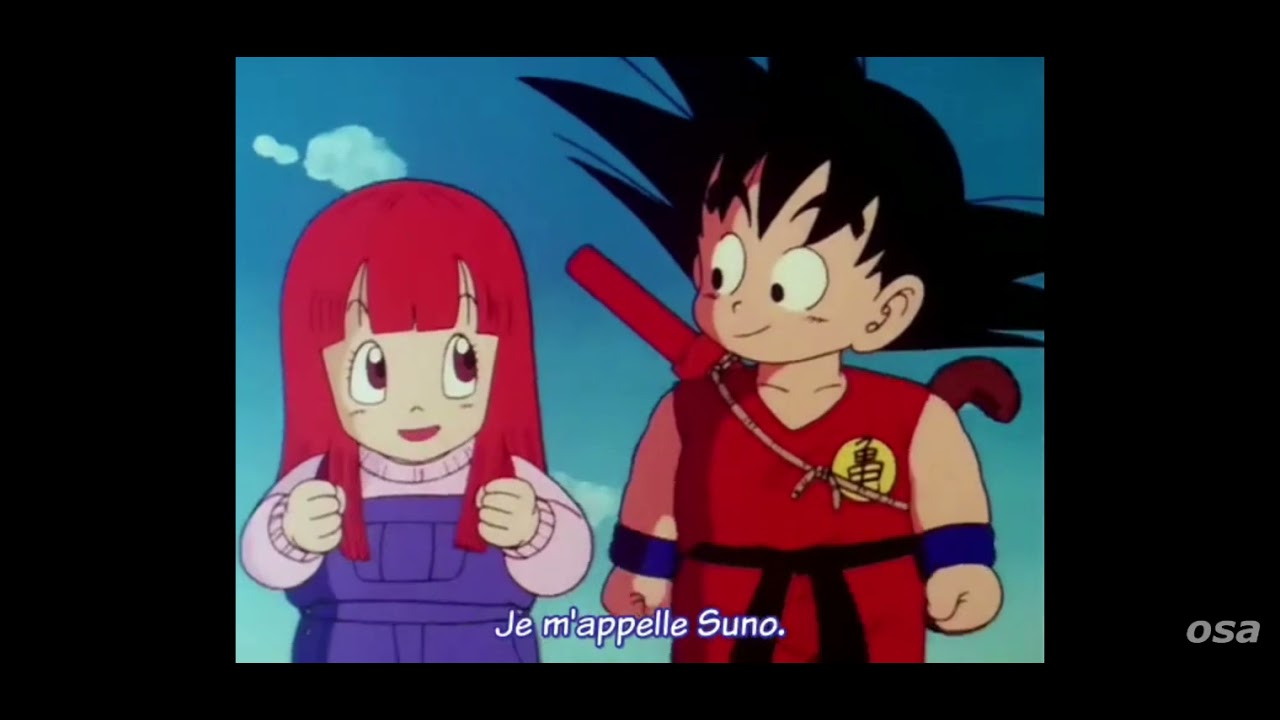 DRAGON BALL EPISODE 1 - YouTube
