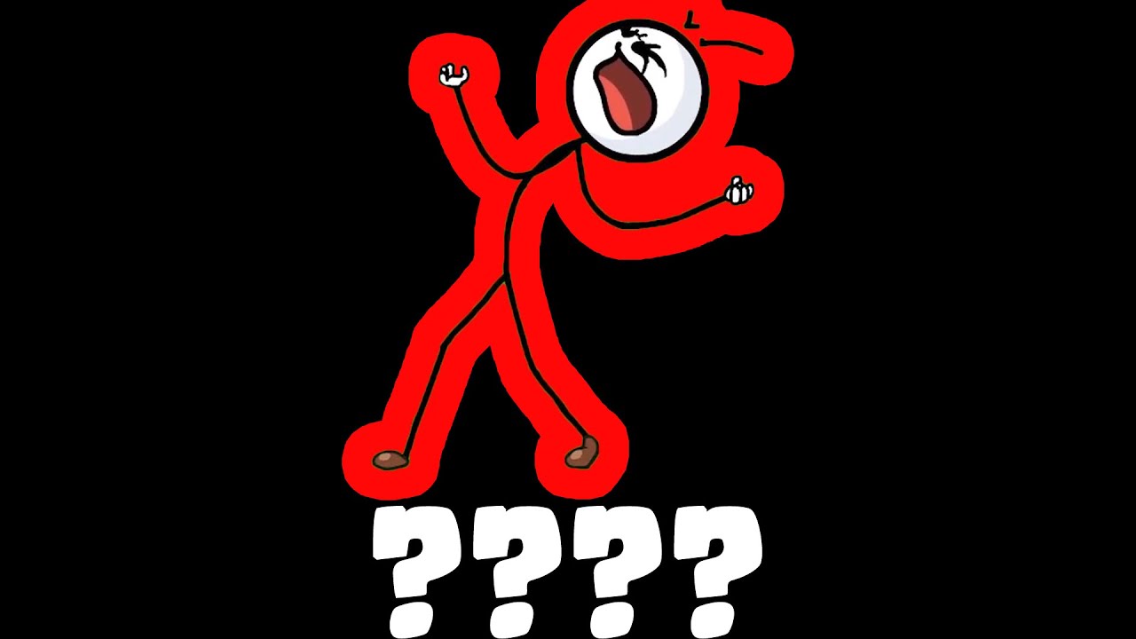 6 Henry Stickmin "Screaming" Different Sound Variations in 36 Seconds ...