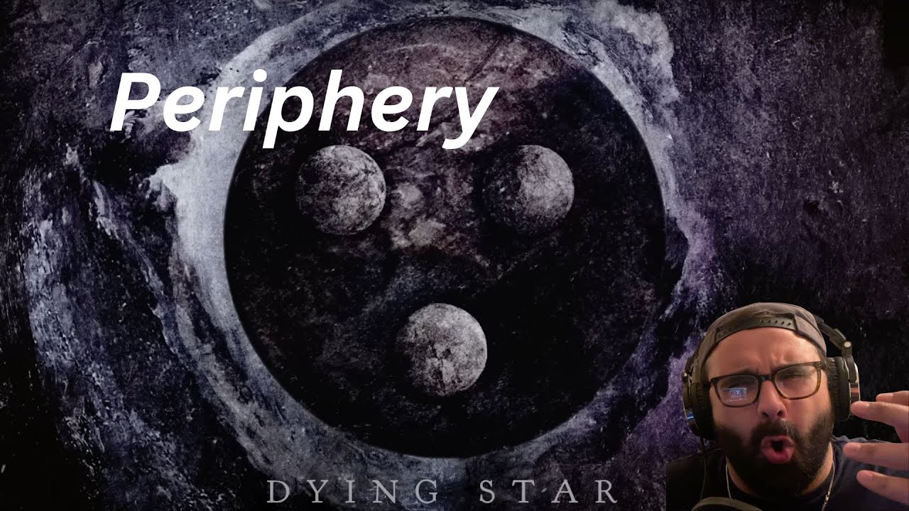 MY SOUL IS ASCENDING WITH THESE VOCALS! Periphery - Dying Star Reaction ...