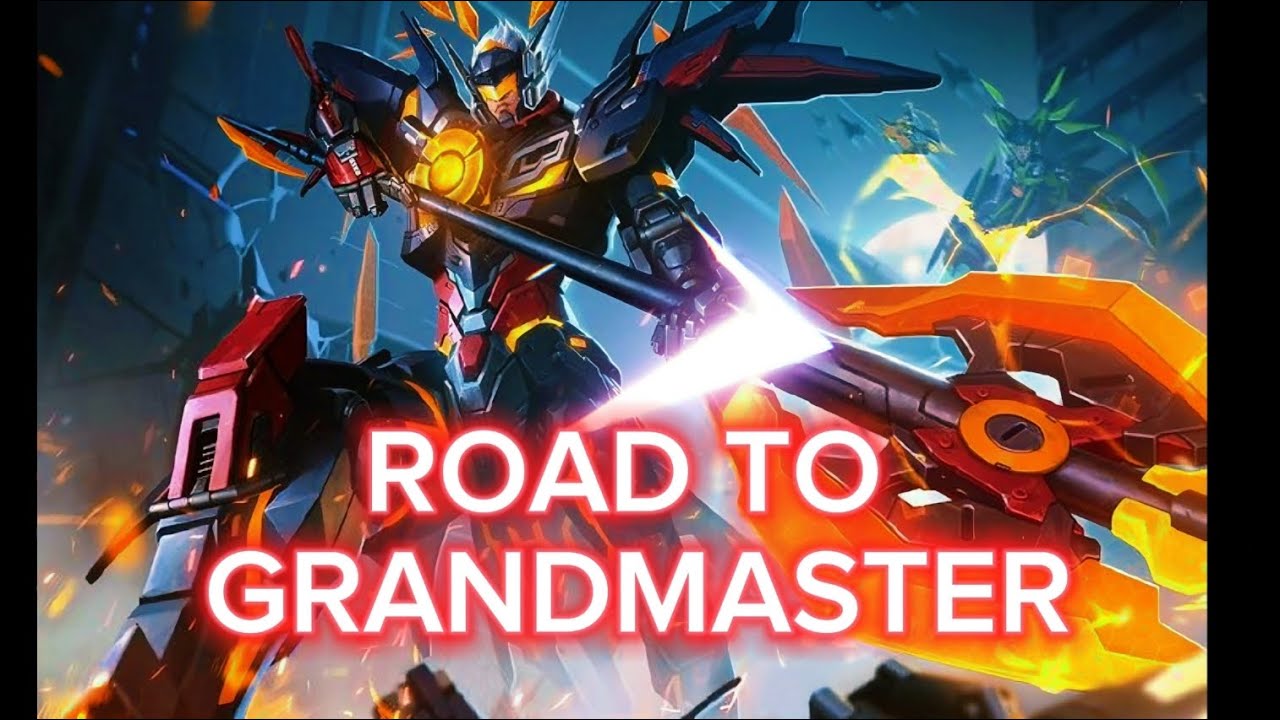 ROAD TO GRANDMASTER CHALLENGE | HONOR OF KINGS | SUBSCRIBE | - YouTube
