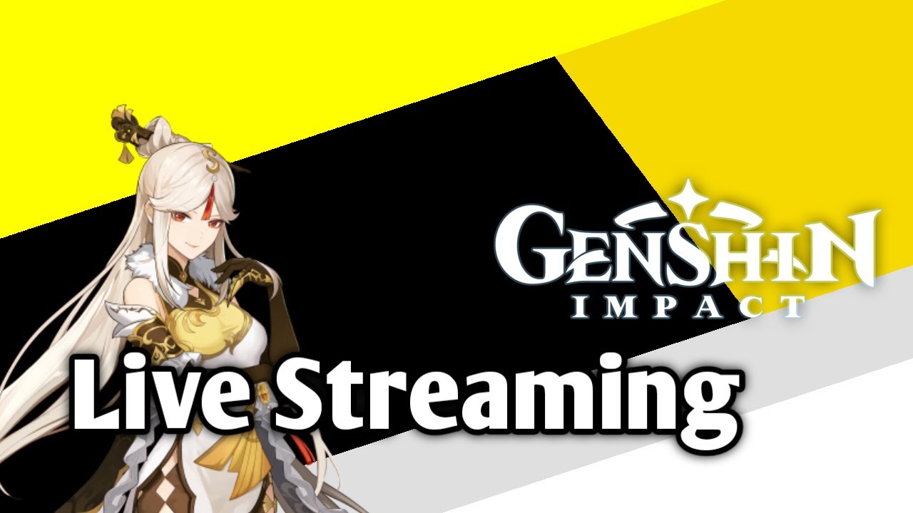 Welcome [Genshin Impact] - YouTube