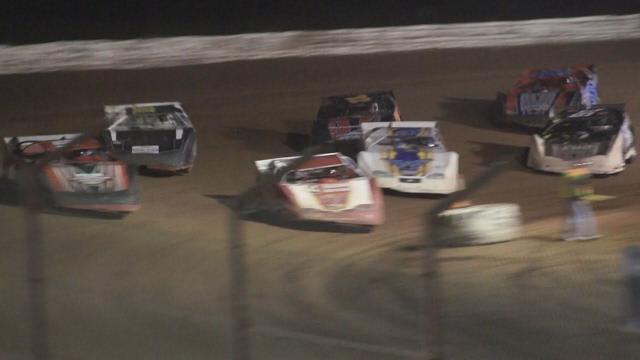 Napa night Late Model feature Arizona Speedway 11 16 13 - YouTube