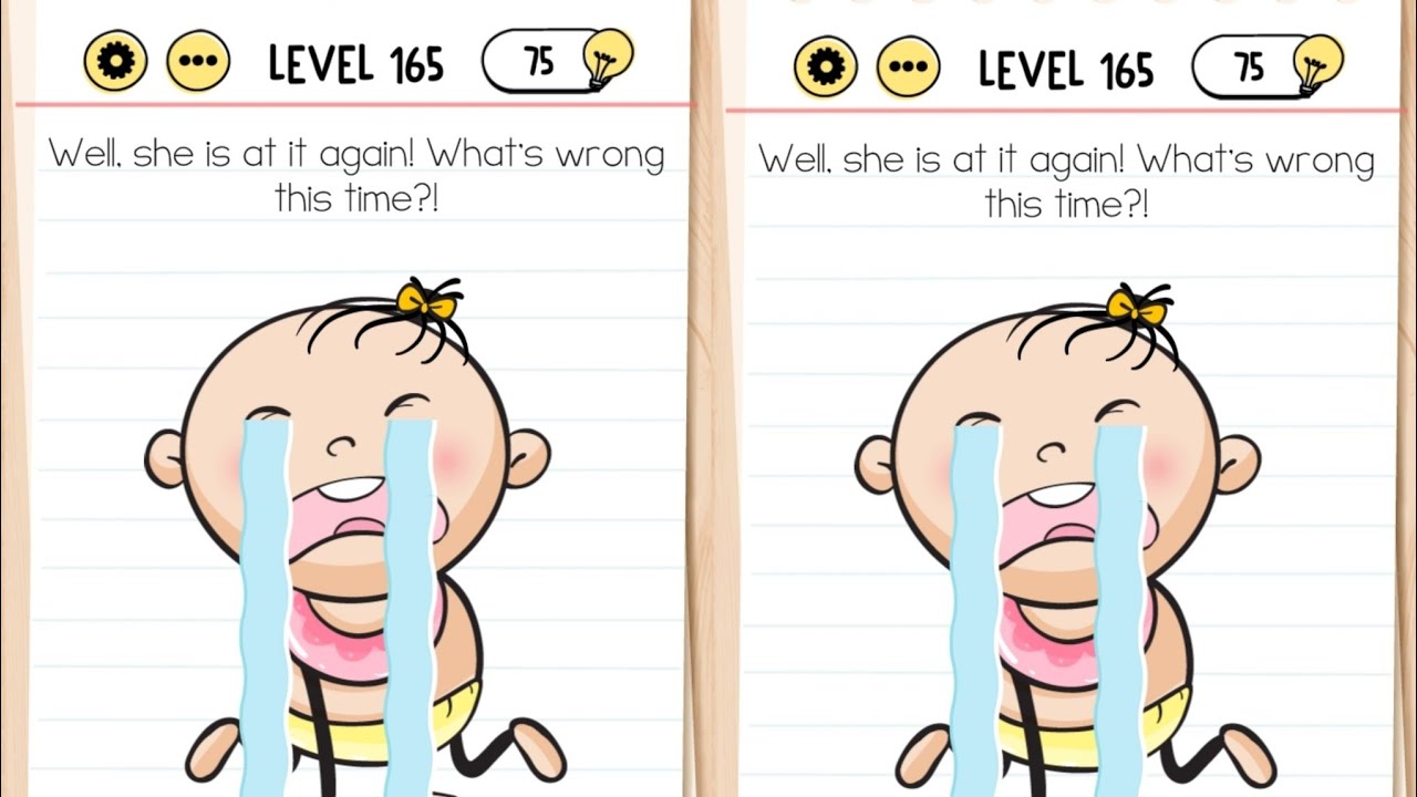 Brain test 165 | brain test 165 | brain test level 165 - YouTube