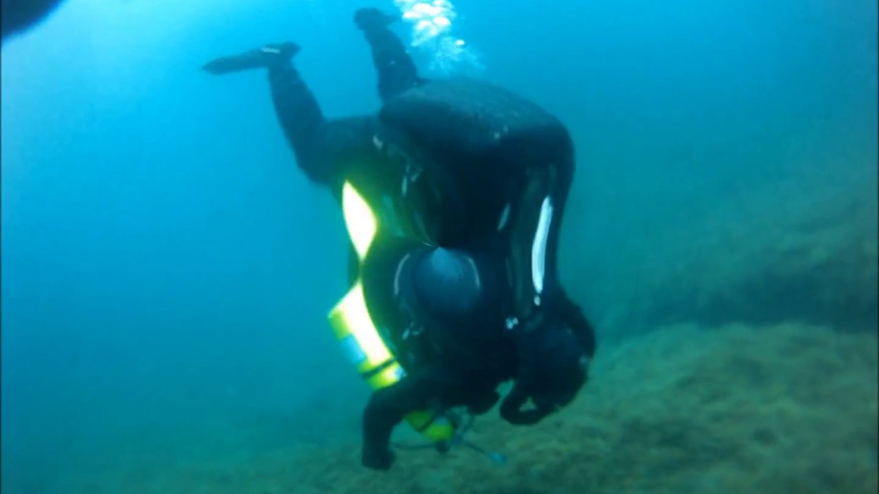 ИДА-71 О2 Oxygen Rebreather IDA-71 - YouTube