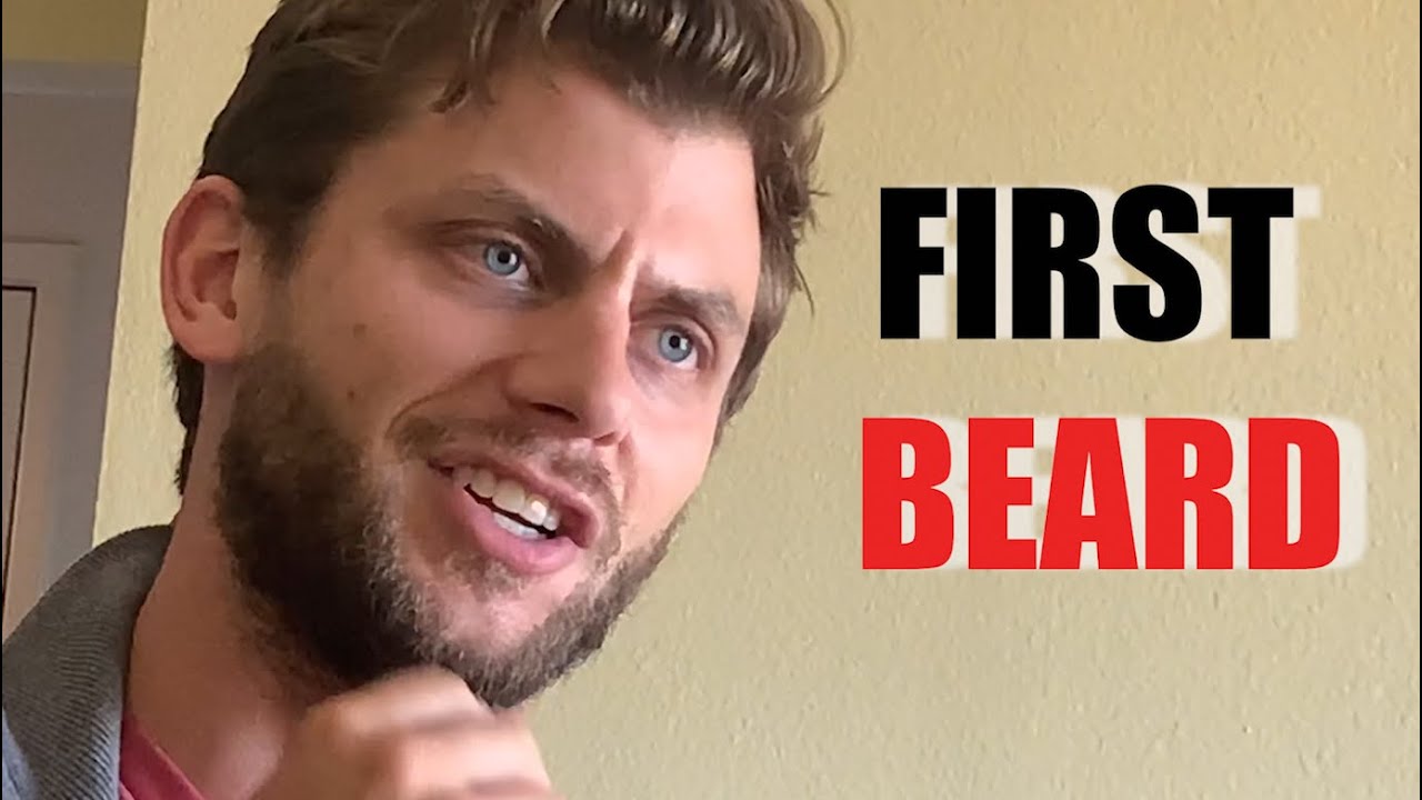 That Guy Who Gets First Beard - YouTube