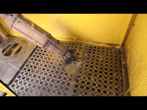 Flash Cleaner Machine - YouTube