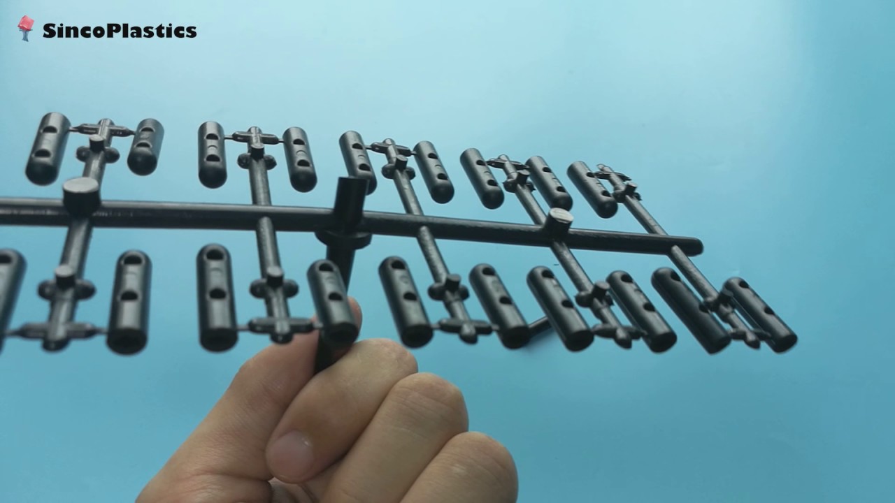 Custom Injection Molding & Plating of Plastic Parts - YouTube